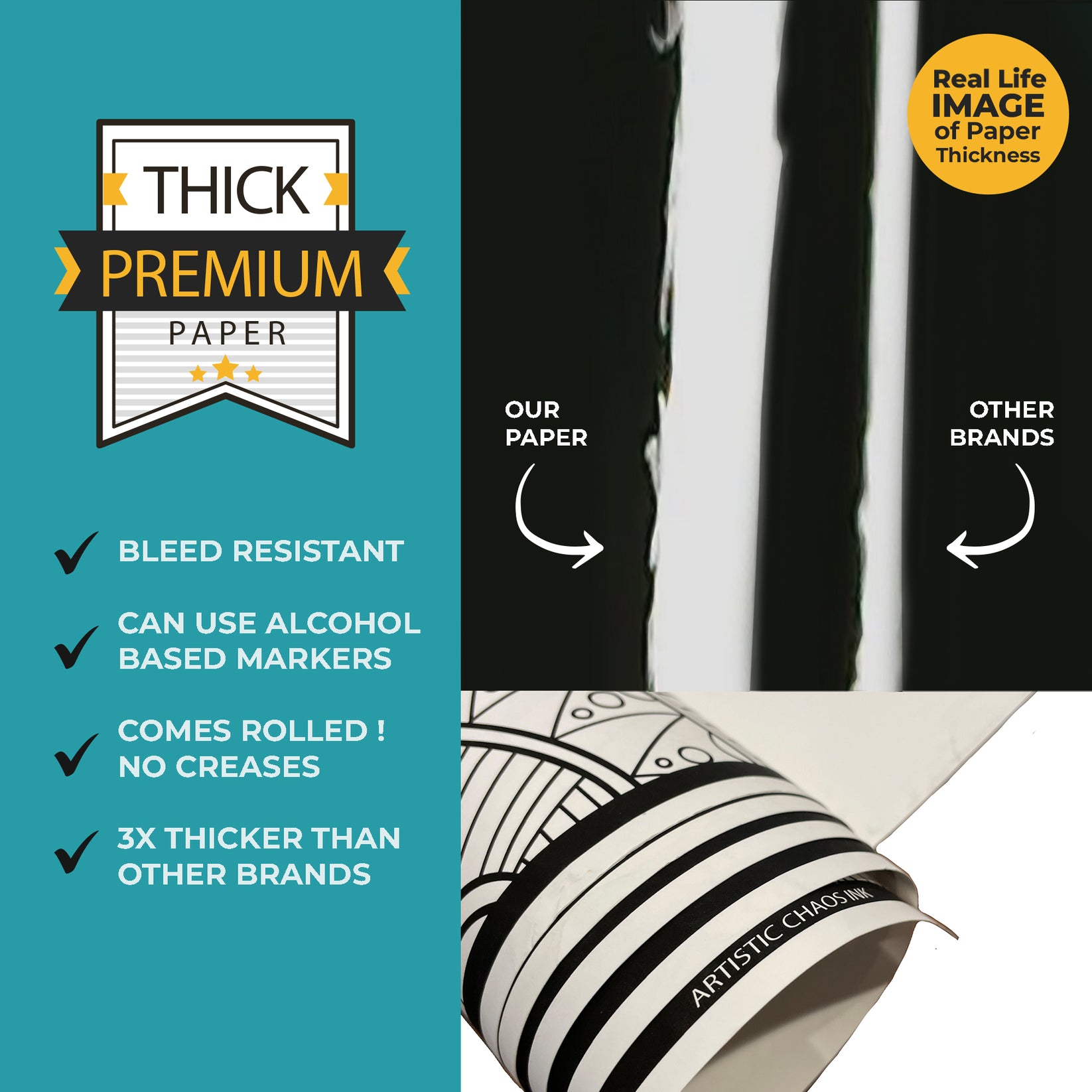 Lab Week 2025 Giant Premium Coloring Poster - Learning Science Lets Gl