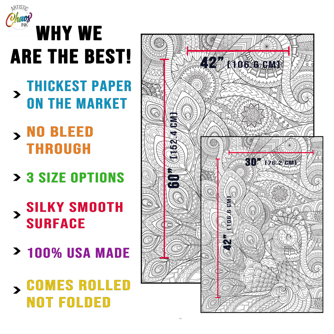 Radiology Giant Premium Coloring Poster - Rad Tech Week